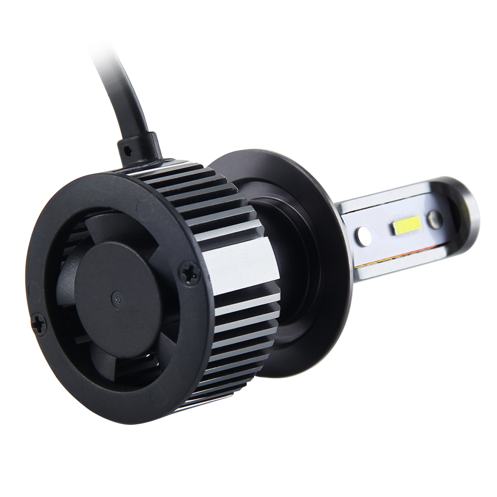 EMC Fan Cooling led headlight bulb JG-K9