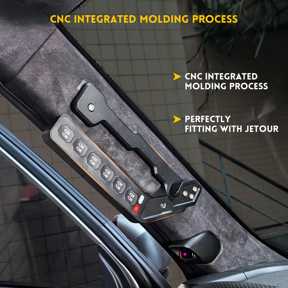Grab Handle Switch Panel for Jetour Traveler from China manufacturer ...