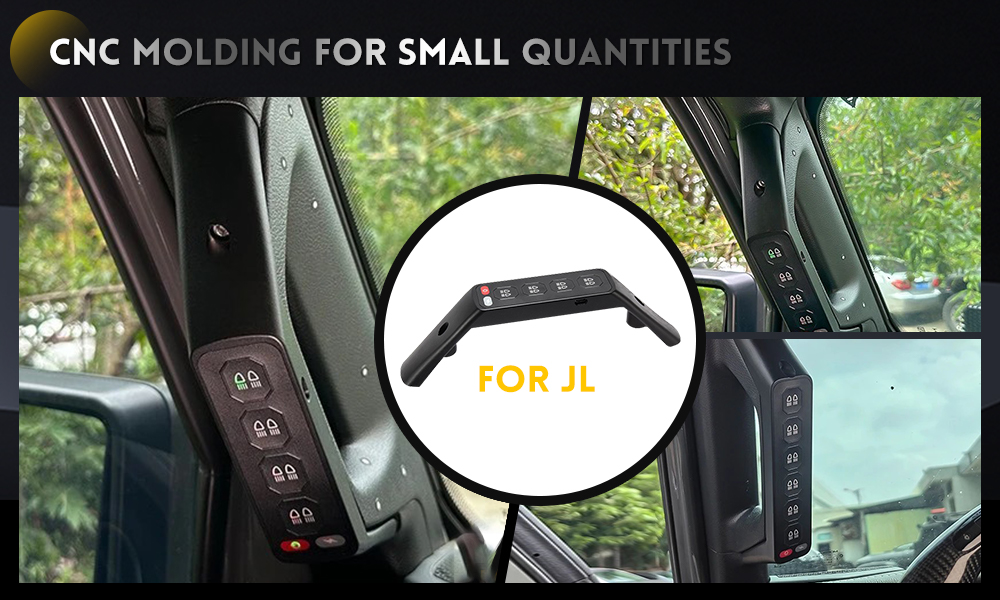 Wireless Grab Handle Switch Panel for Jeep Wrangler JL from China ...