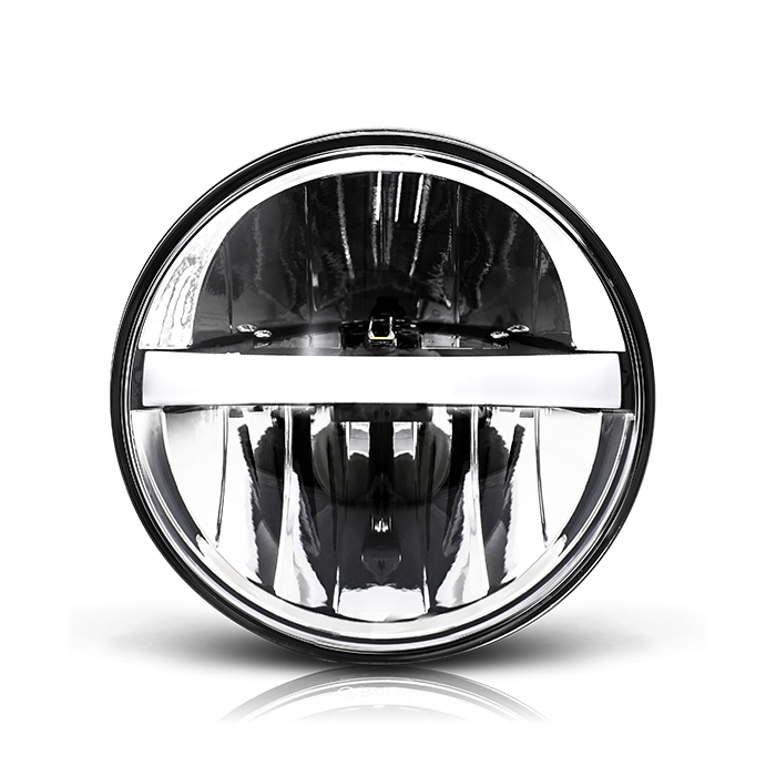 Eagle Series ® 5.75 Inch DRL Round Led Motorcycle Headlight JG-M004 ...